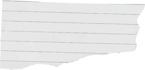 Torn Paper Note Document Memo Note Notepaper Page Paper Torn