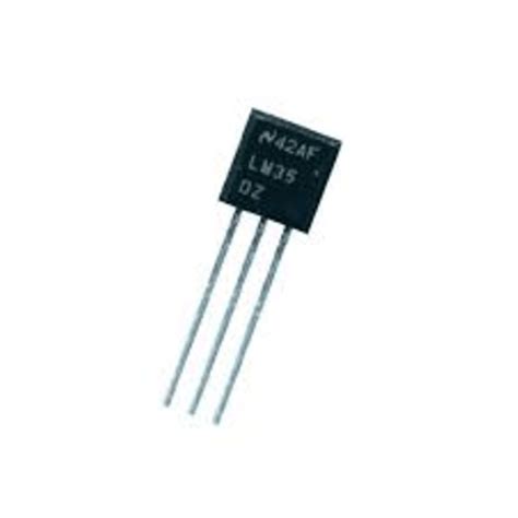 LM35 TEMPERATURE SENSOR TEKPARTS