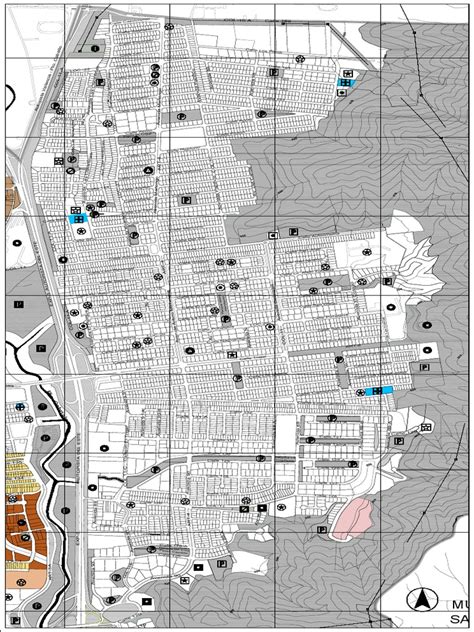 Plano Del Trigal 1 60 X 0 90m Pdf