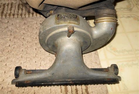 Eureka Model 9 Upright Vacuum Cleaner 1923 Collectors Weekly