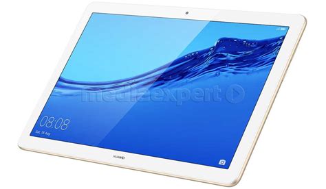 HUAWEI MediaPad T5 LTE Złoty Tablet - ceny i opinie w Media Expert