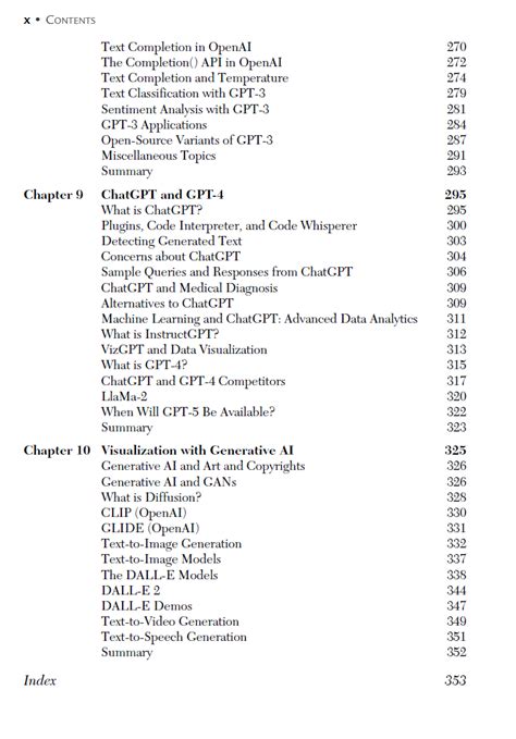 【2023新书】transformer、bert和gpt：包括chatgpt和提示工程，379页pdf 专知vip