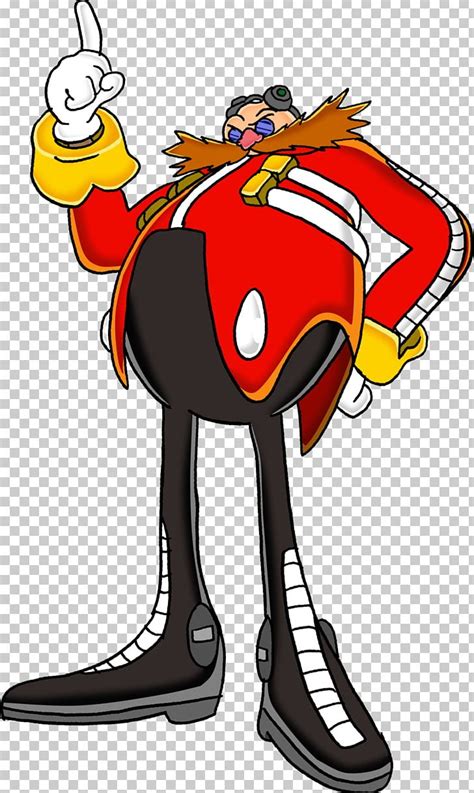 Doctor Eggman Sonic Heroes Segasonic The Hedgehog Wikia Png Clipart
