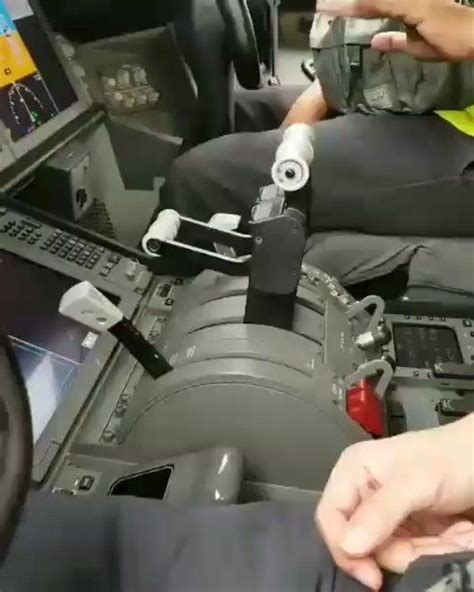 B787 Thrust Management System Autothrottle Servo Loop Operational Test