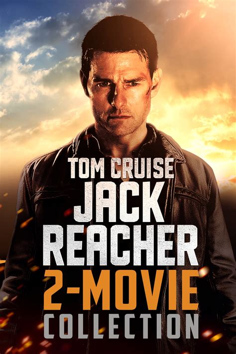 Jack Reacher Collection Posters — The Movie Database Tmdb