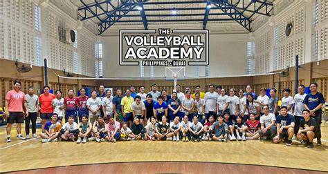 The Volleyball Connection Out With The Old In With The New And Best