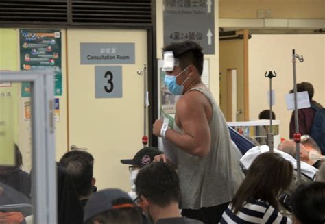 赤柱舂坎角泳池泵房地陷冧石屎 救生员击伤送院 星岛日报