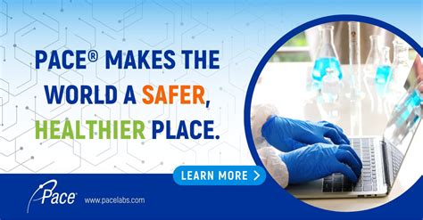 Pace® Labs On Linkedin Pace Paceanalytical Improvinghealth