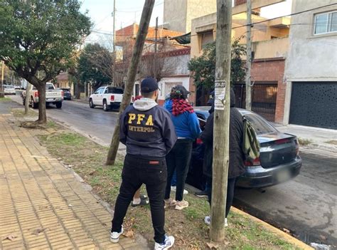 Lo Buscaban Por Un Homicidio En Uruguay Y Lo Detuvieron En Ciudadela