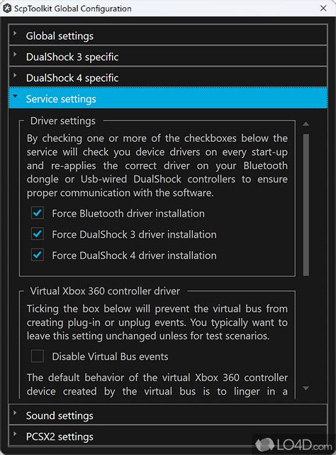 ScpToolkit Screenshots