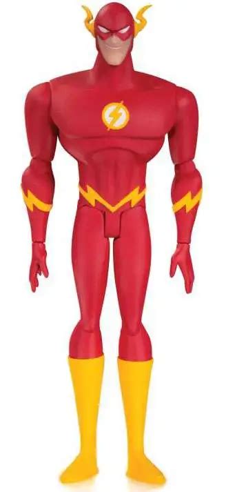 Mcfarlane Toys Dc Multiverse Flash 7 Action Figure Justice League Toywiz