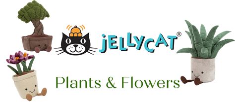 Jellycat Plants And Flowers — Learning Express Ts