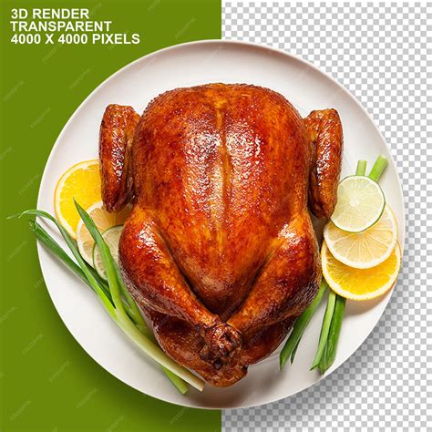 Premium Psd Special Crispy Broast Fast Food Chicken Broast