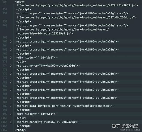 Selenium爬取抖音视频 知乎