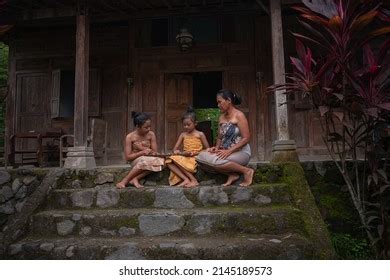 Indonesia Mother Photos And Images And Pictures Shutterstock