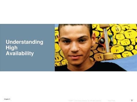 Ppt Chapter 5 Implementing High Availability And Redundancy In A