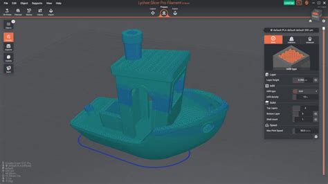 Lychee Slicer Software Von Mango 3d Unterstützt Jetzt Auch Fff 3d Druck
