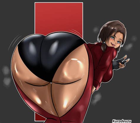 Rule 34 Ass Big Ass King Of Fighters Kof Latina Latina Milf Thick Ass