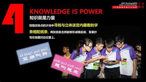 2021合肥首届城市即行定向赛活动策划方案 知乎