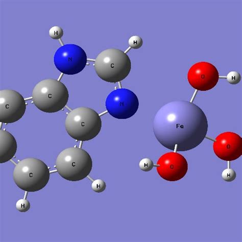 Molecular Structure Of Different Imidazole And Imidazoline Derivatives Download Scientific