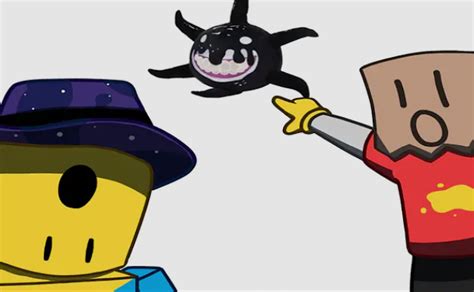 Screech Plush R Doors Roblox