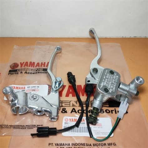 Jual Paket Master Rem Assy Plus Handle Rem Kiri Dudukan Handle Switch