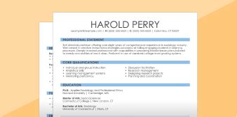 How To List Unfinished College Degree On A Resume Examples