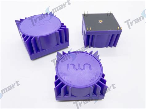 Pcb Mounted Toroidal Transformer Transmart