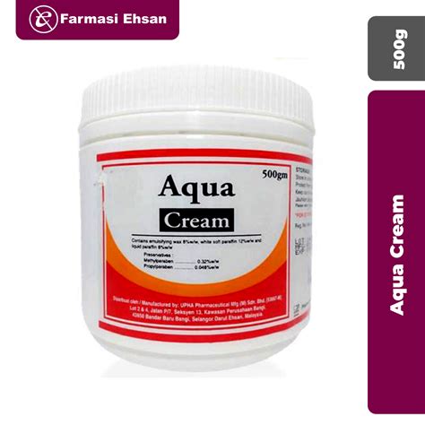 Aqua Cream x 500g – Farmasi Ehsan