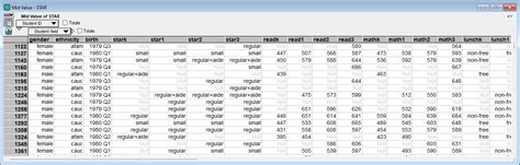 Relational To Array Dialog Analytica Docs