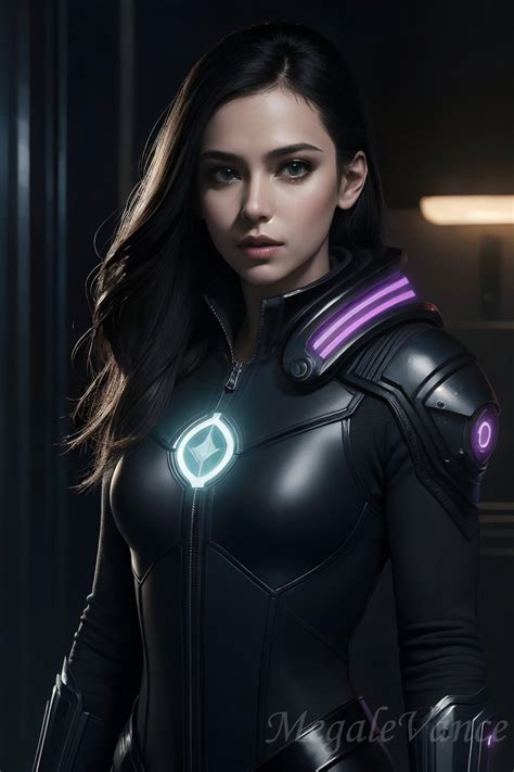 Abigail By Megalevance On Deviantart