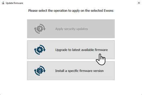 Automatic Firmware Update May Fail On Ewon Cosy 4g Versions Hms