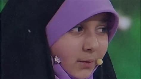 خیلی جالب فیلم دختر بچه حافظ، قران که پدرش مفقود الاثر هست نماشا