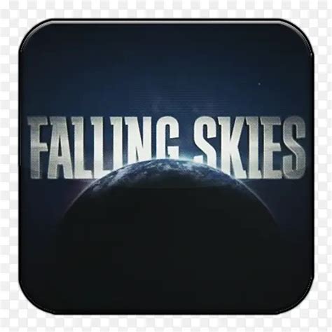 坠落天空系列电视剧图标PNG图片素材下载 图片编号qbalvgpo 免抠素材网