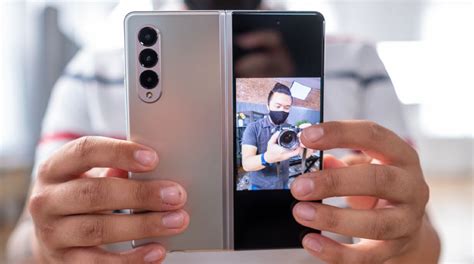 Samsung Galaxy Z Fold G Gb Tr G P Gi M Tri U