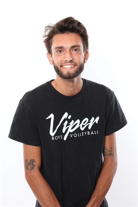 trevor richardson viper volleyball