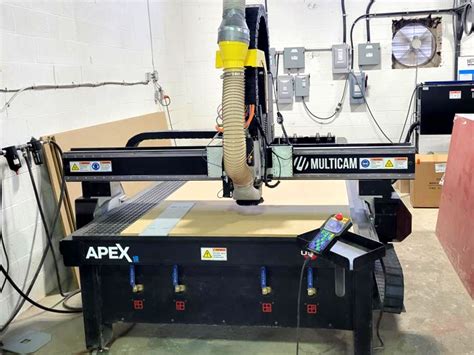 Premier Cnc Machine Installation Mikon Machinery