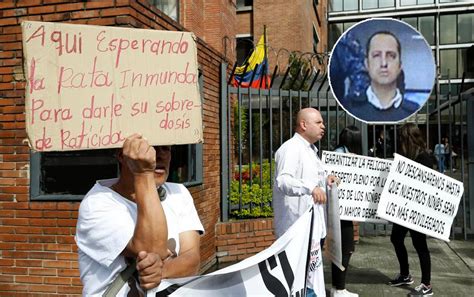 Con Todo Mi Amor Pido Perdón Rafael Uribe Noguera El Nuevo Siglo