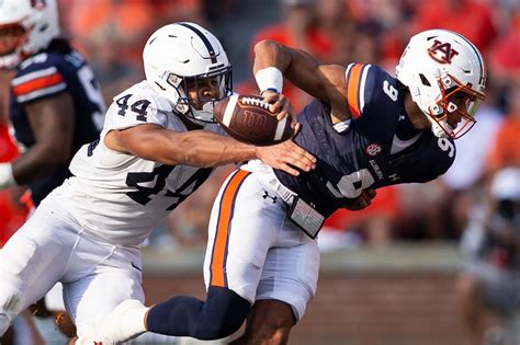 Penn State Northwestern Matchup Positions Players In The Spotlight On
