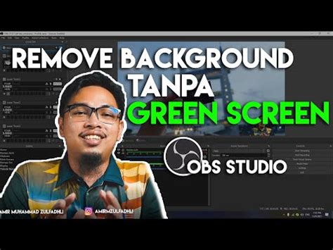 Ultimate Guide To Virtual Backgrounds In OBS Studio Step By Step Tutorial Video Summarizer