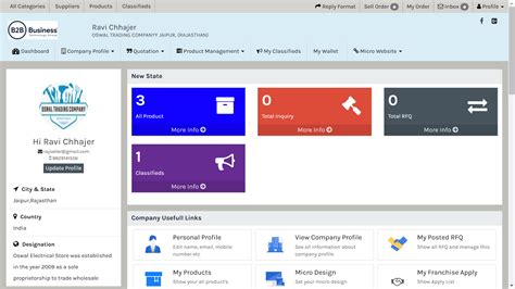 Readymade Alibaba Clone Script B B Marketplace Devox Tech