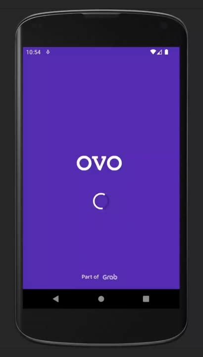 I Made Ovo E Wallet Ui For Android Islahudin Soft Posted On The Topic