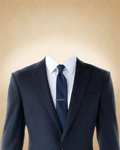 Passport Size Photo With Coat