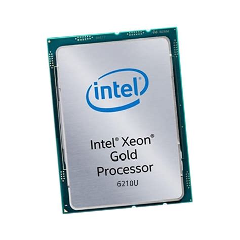 Intel Xeon Gold Ghz Socket Ibertr Nica