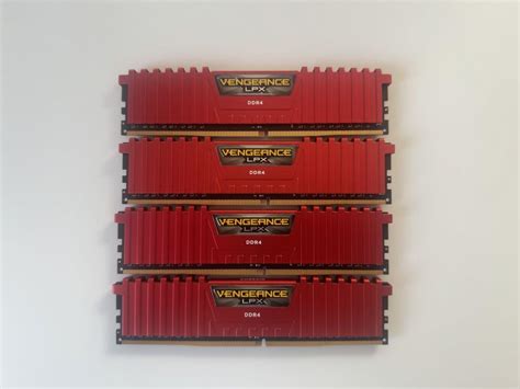 【中古】corsair Ddr4 2666 8g×4 メモリー メルカリ