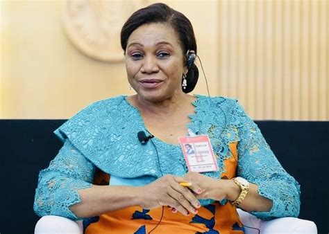 Rosalie Matondo Parcours Amour Pour La Nature Et LÉconomie Forestière Au Congo