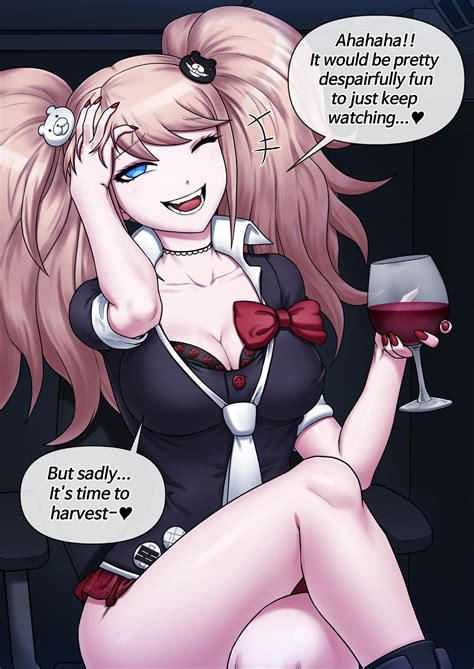Danganronpa Collection Page 117 IMHentai