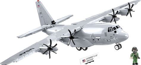 Cobi Armed Forces Lockheed C Hercules K F Market Hu