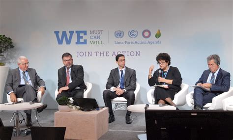 Ministra De Medio Ambiente De Brasil Se Muestra Optimista Por