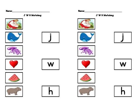 Initial Sound Matching By Shannon Chong Tpt